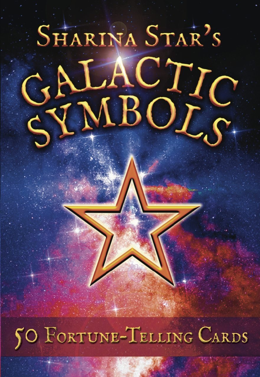 Sharina Star’s Galactic Symbols Fortune-Telling Cards - Sharina Star ...